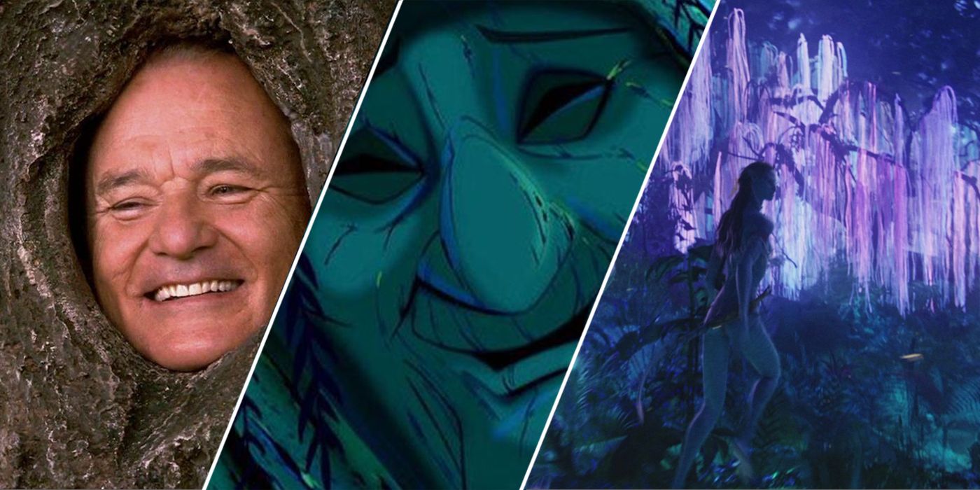 Best Trees in Movies: From Agent 13 to Grandmother Willow