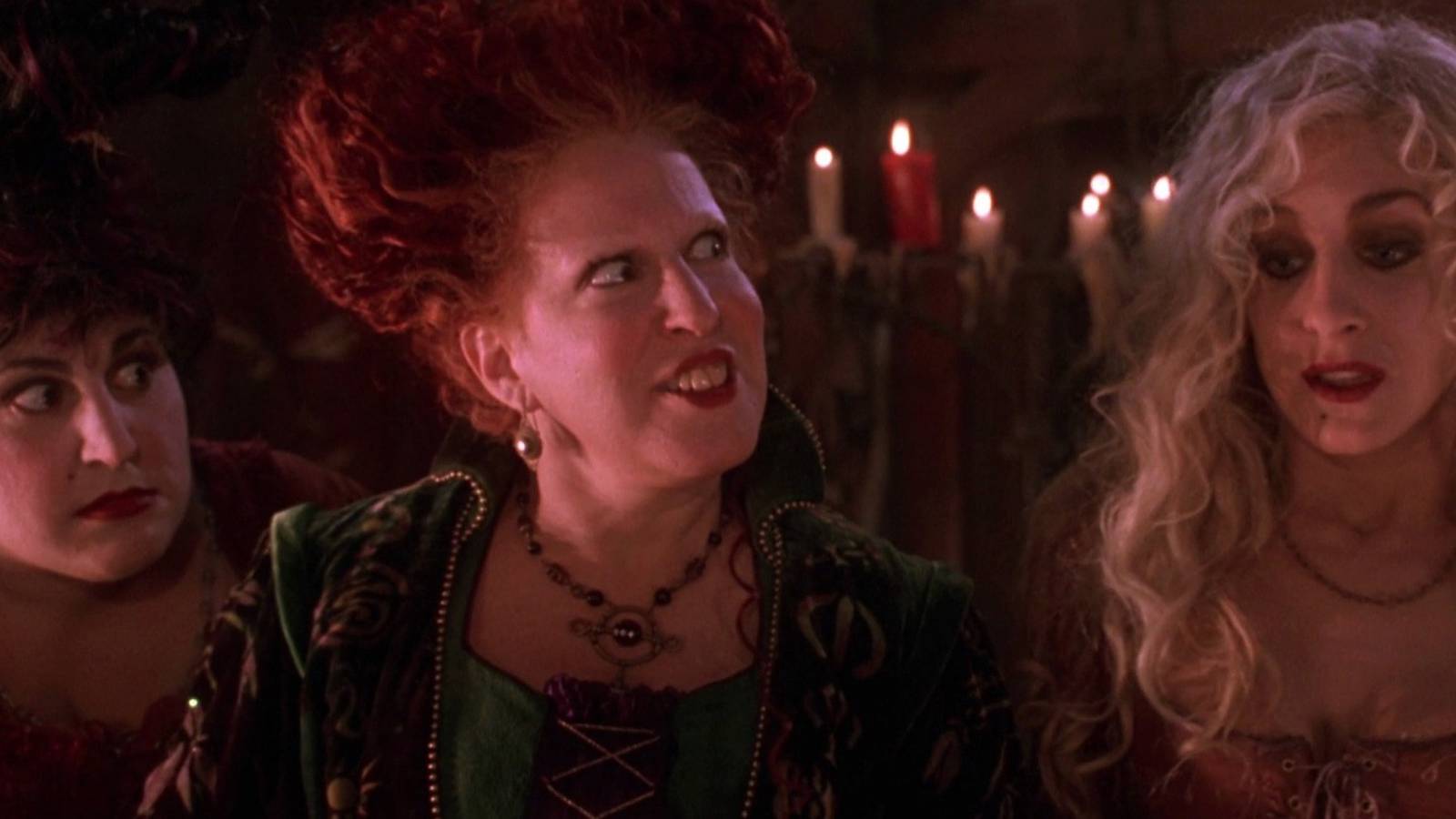 'Hocus Pocus 2': 5 Characters Who Returned For the Sequel (& 5 Who Didn't)
