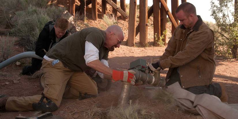 How ‘Breaking Bad’s “Dead Freight” Episode Takes Influence from the Western