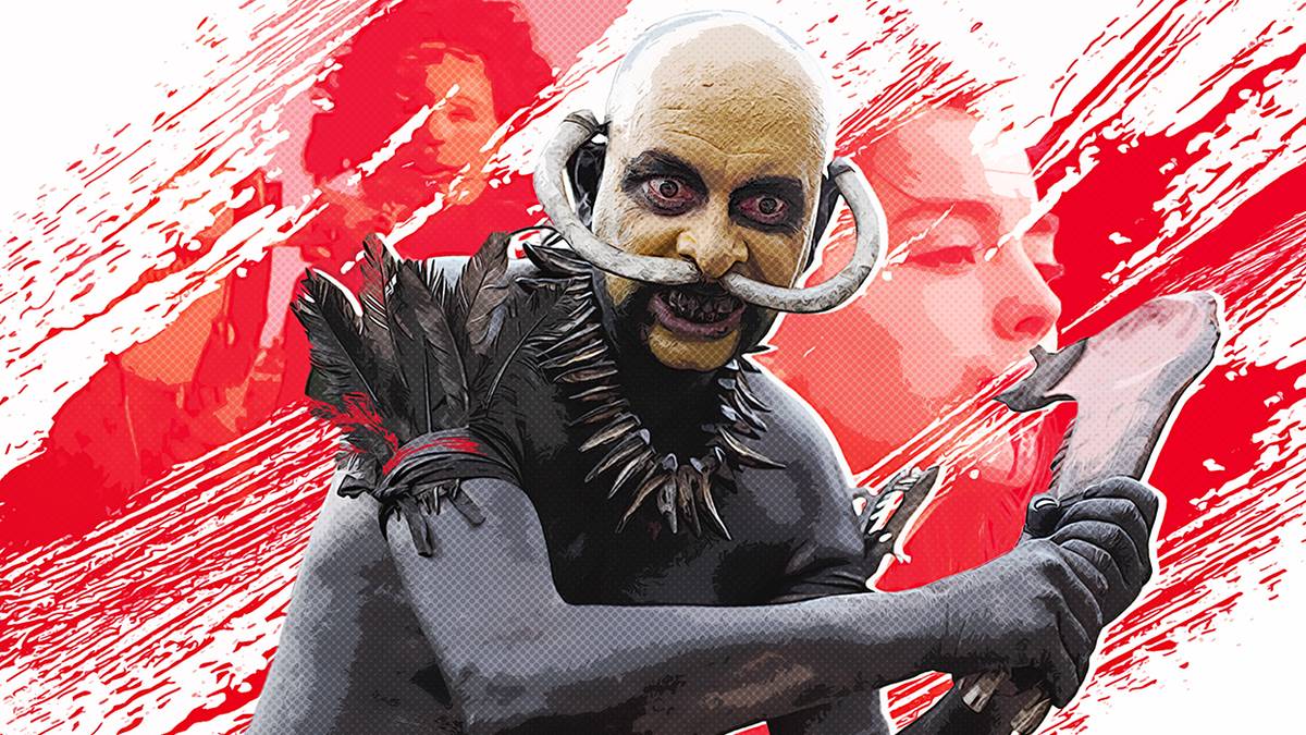 Cannibalism Movies from Fresh to Raw
