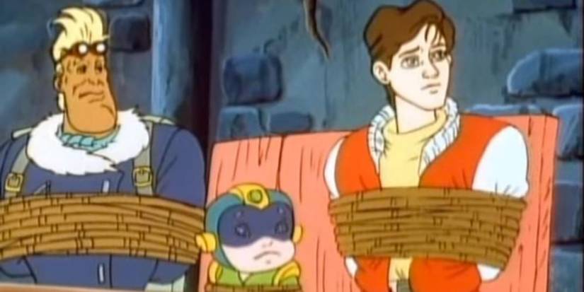 10 Best Animated Shows Based on Video Games