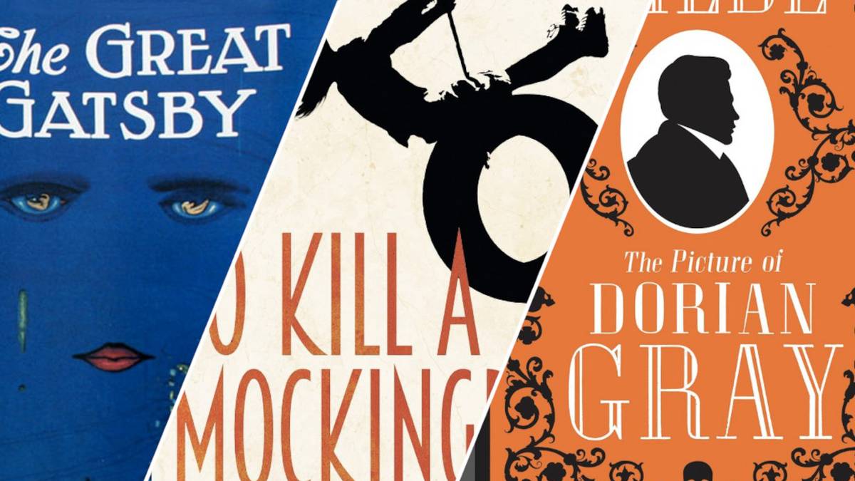 'To Kill A Mockingbird' to 'The Great Gatsby': 10 of the Best Must-Read ...