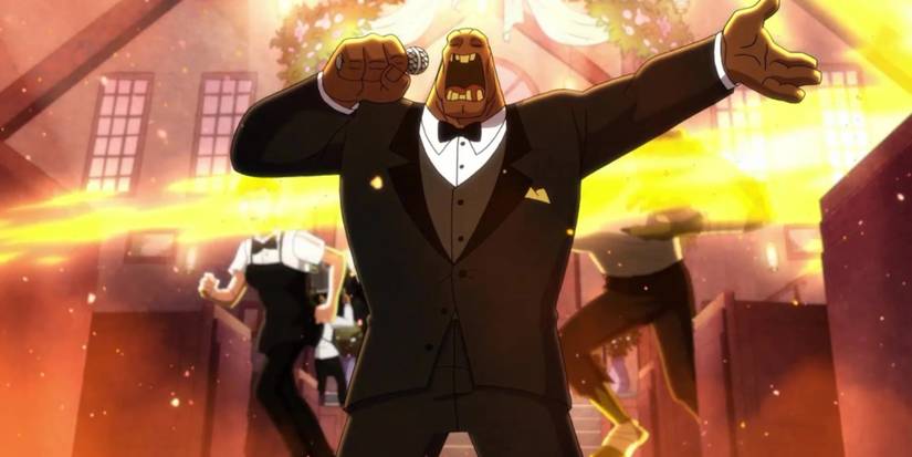 10 Best Characters voiced by Alan Tudyk, Ranked