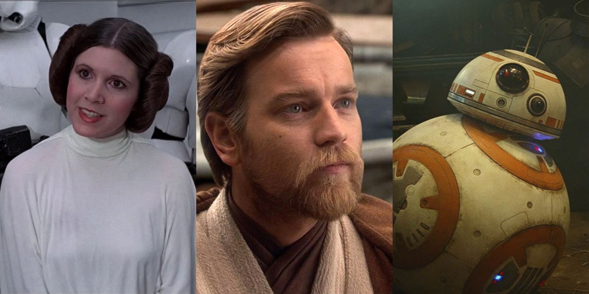 10 Funniest 'Star Wars' Characters From The Franchise, Ranked