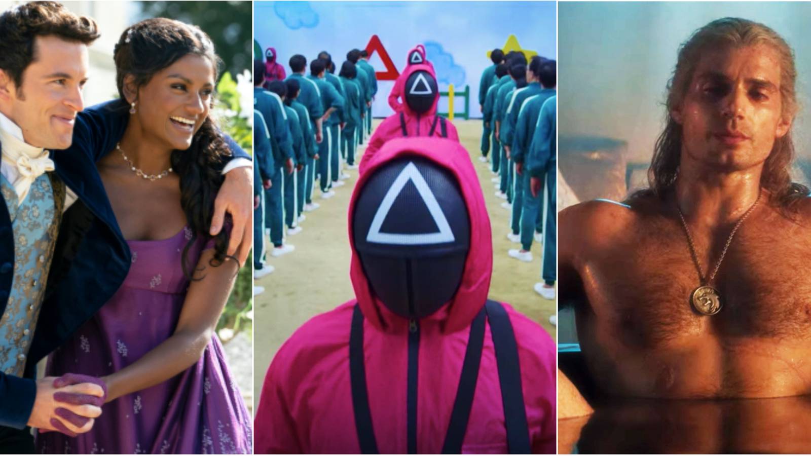 10 Most-Watched Shows on Netflix, Ever