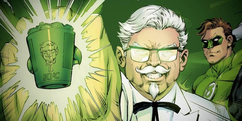 8 Most Bizarre Comic Crossovers, Ranked