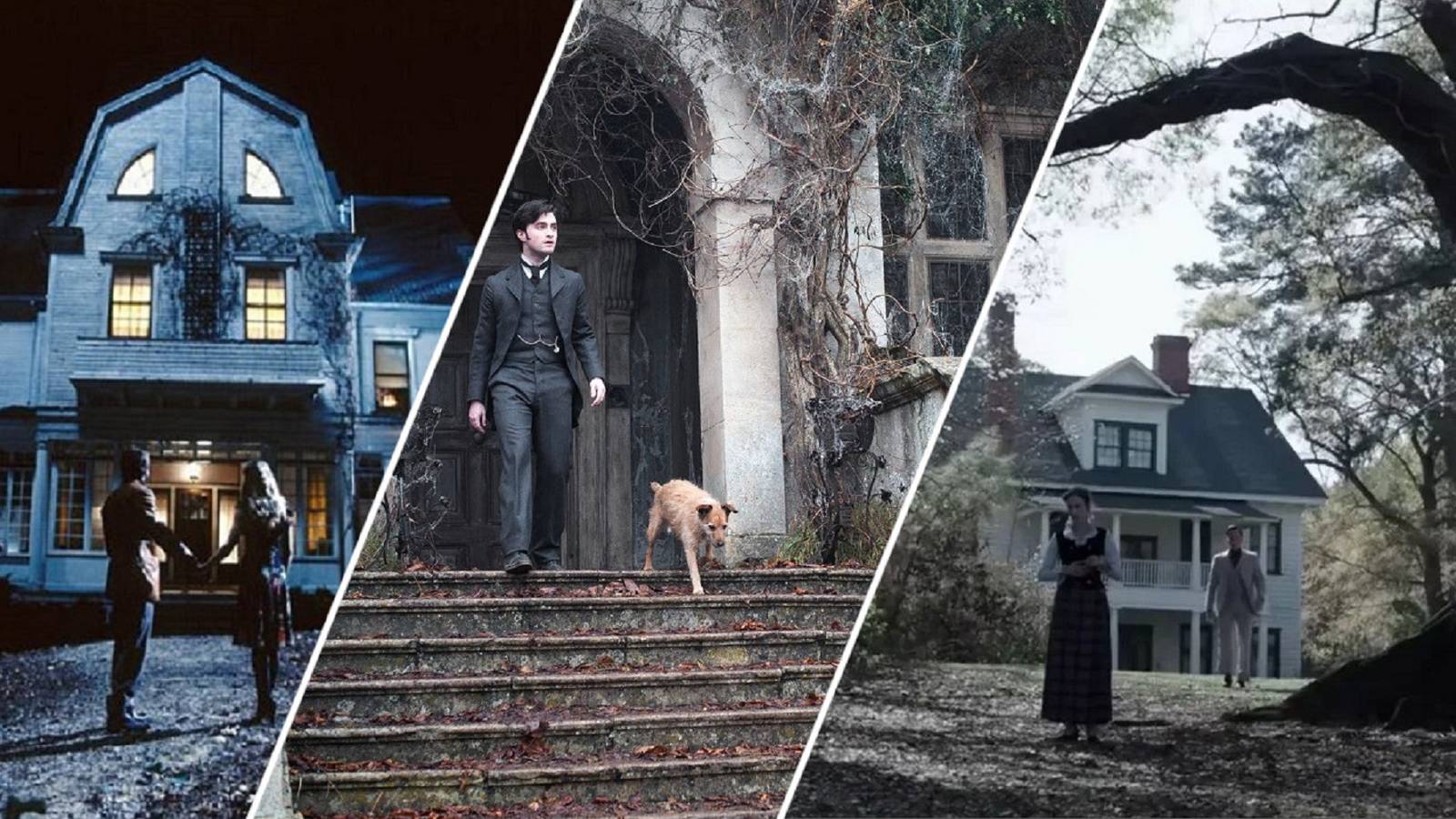 the conjuring hanging