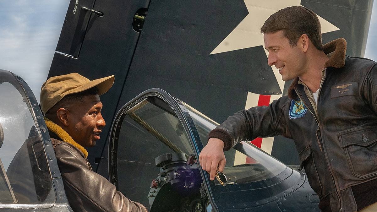 Devotion Trailer: Jonathan Majors and Glen Powell Bring the Heat