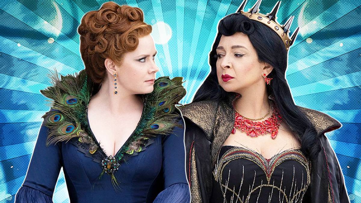 Disenchanted Poster Highlights Giselle's Dark Turn