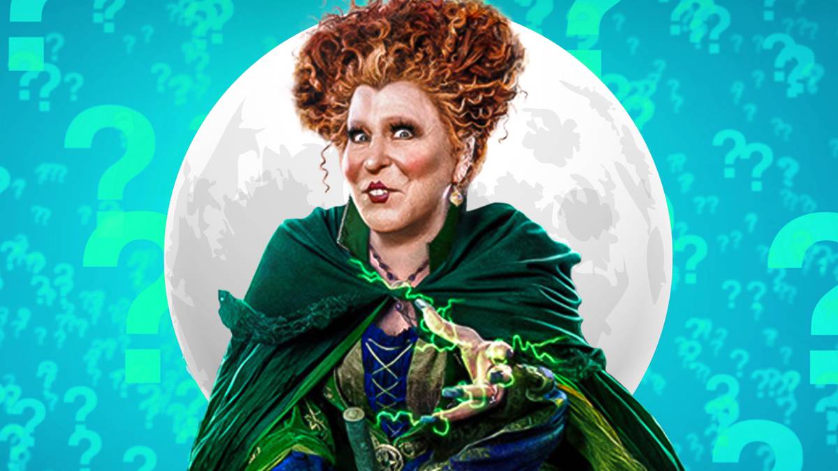 Hocus Pocus 2 End Credits Scene Explained: Is Another Sequel On the Way?