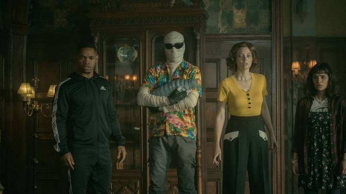 Doom Patrol Season 4 Trailer: It's Time to Save the World Again