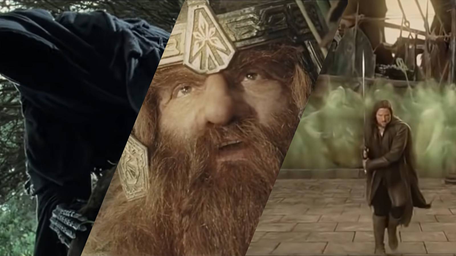 10 Awkward 'Lord of the Rings' Trilogy Elements Fans Happily Overlook