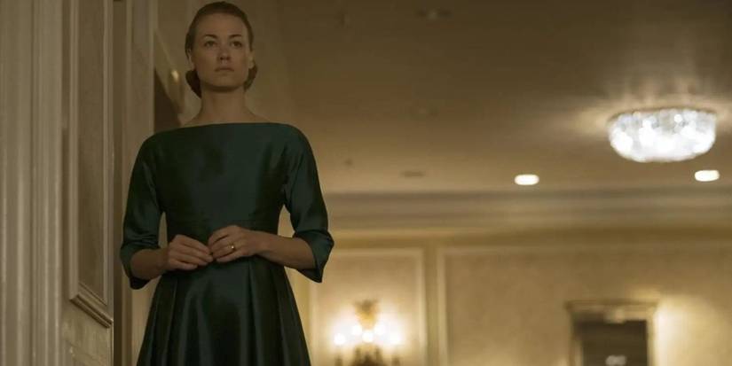 'The Handmaid's Tale': 10 Reasons Why Serena is the Show's Most Complex ...