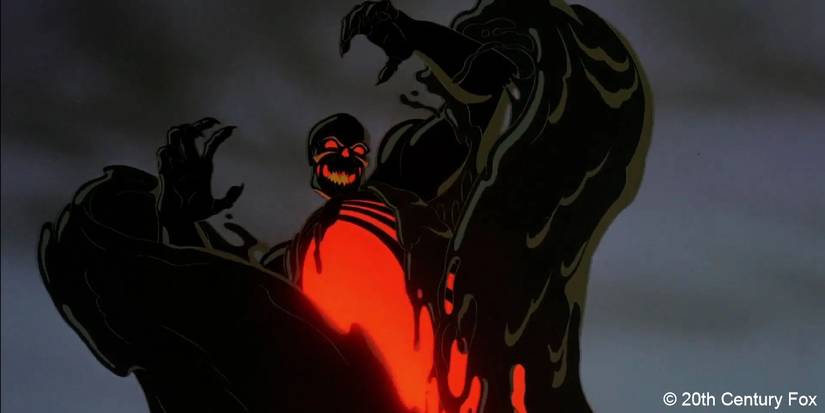 7 Most Terrifying Villains from Retro Kids’ Movies