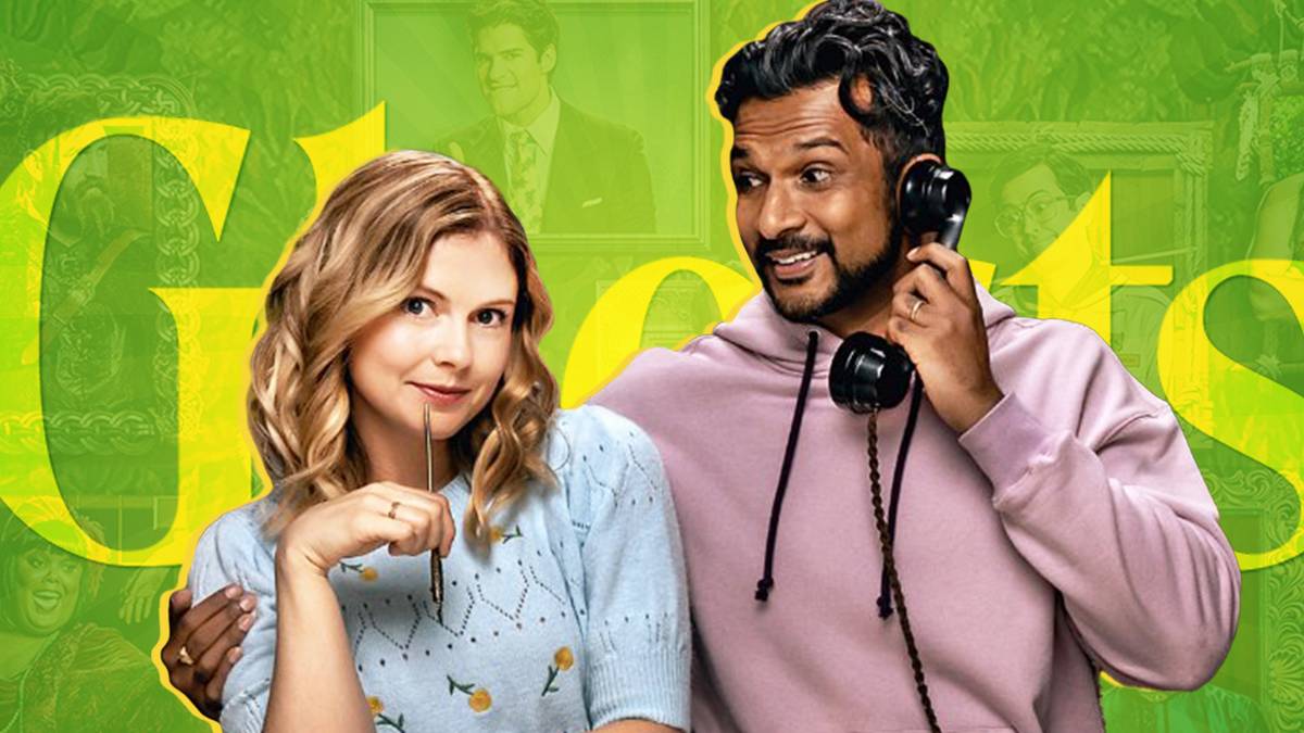 ‘Ghosts’ Season 3 - Everything We Know So Far