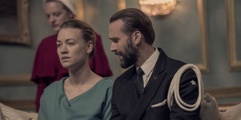 'The Handmaid's Tale': 10 Reasons Why Serena is the Show's Most Complex ...