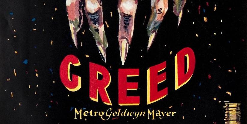 Greed: The Recut Masterpiece That Became a Victim of Its Own Ambition