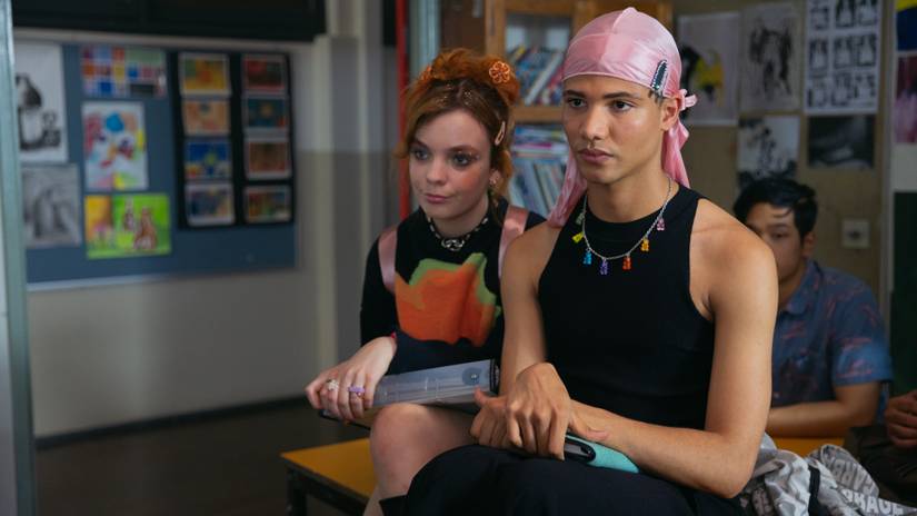 Heartbreak High's Quinni Redefines Autistic Characters on TV