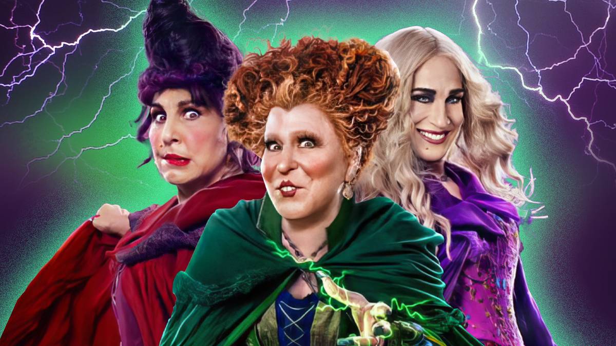 Hocus Pocus 2 Ending Explained: What Happens to the Sanderson Sisters?