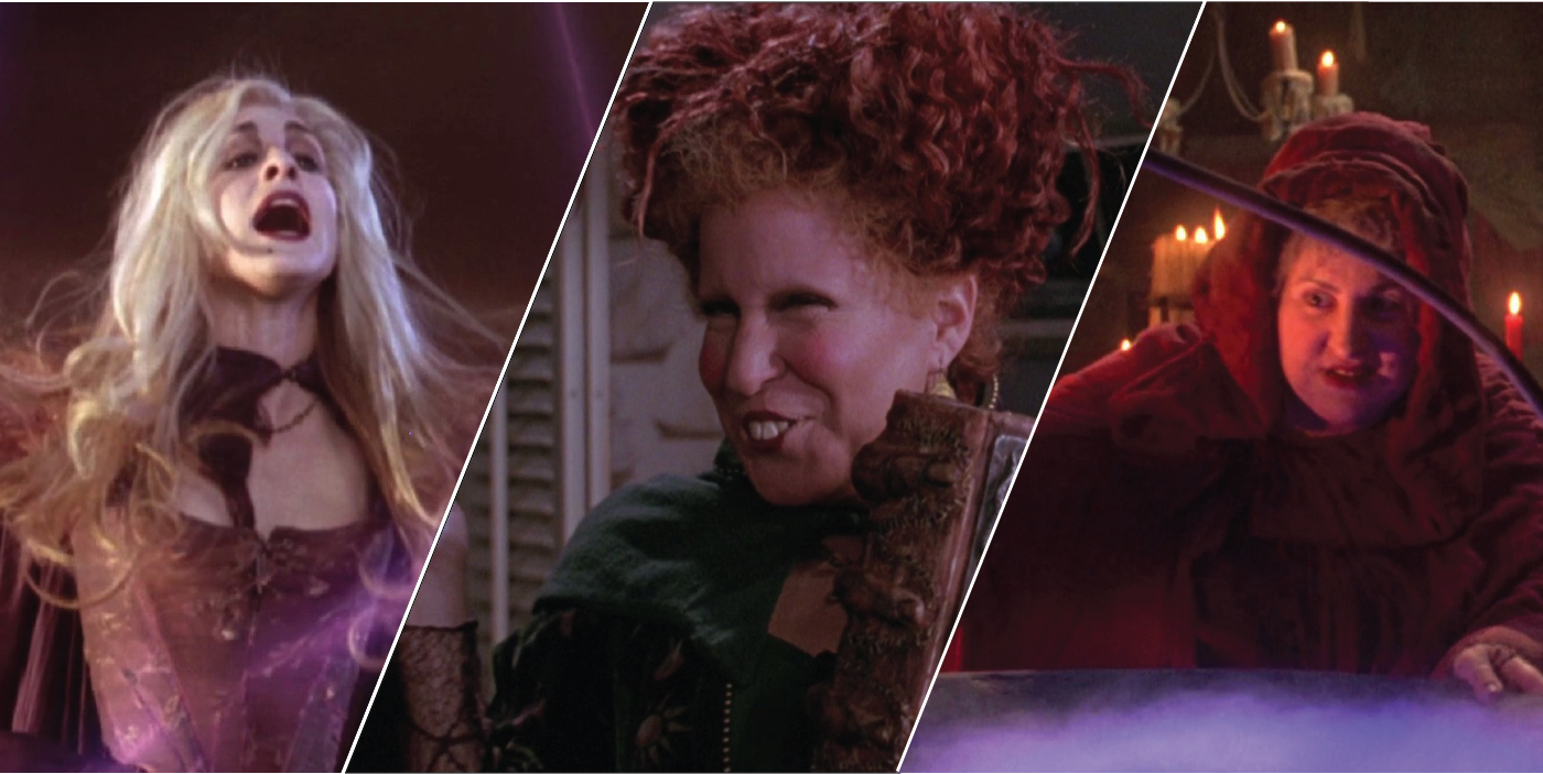 Hocus Pocus Pretty Witches