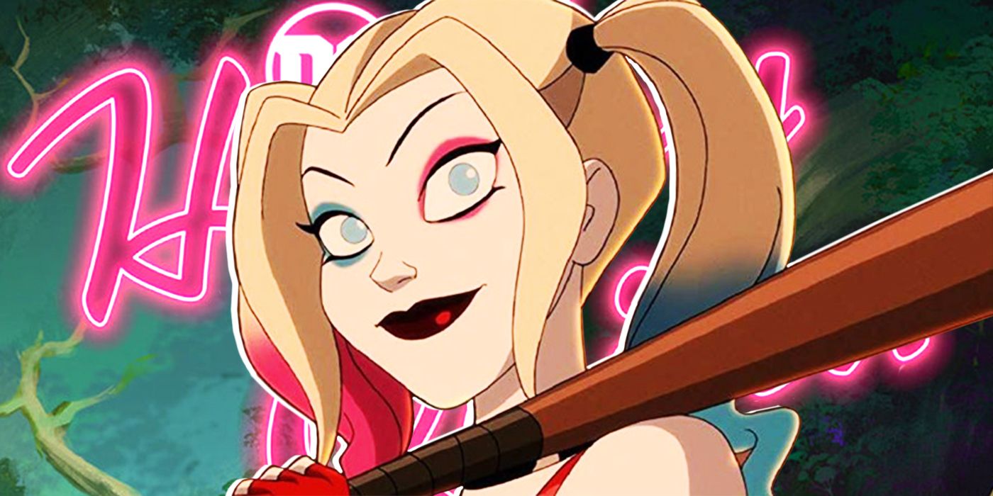 Harley Quinn Animated Series