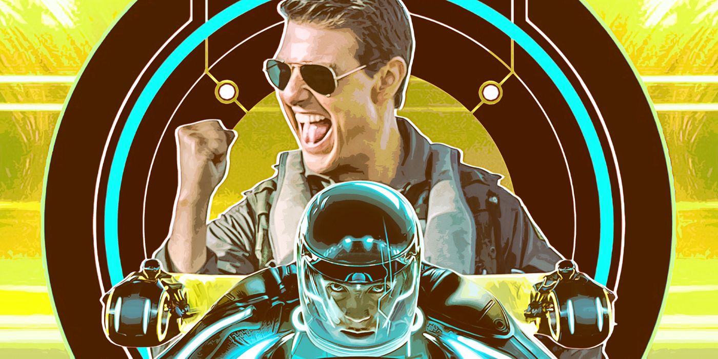 Top Gun: Maverick Soars Because Tron: Legacy Stumbled