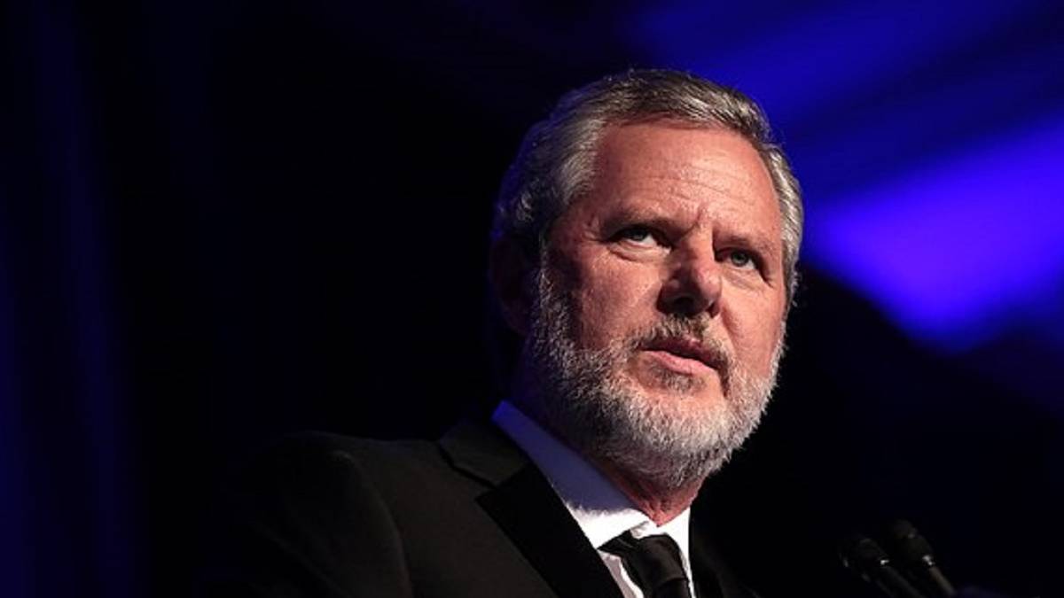 Jerry Falwell Jr. Limited Series In Development at Lionsgate TV