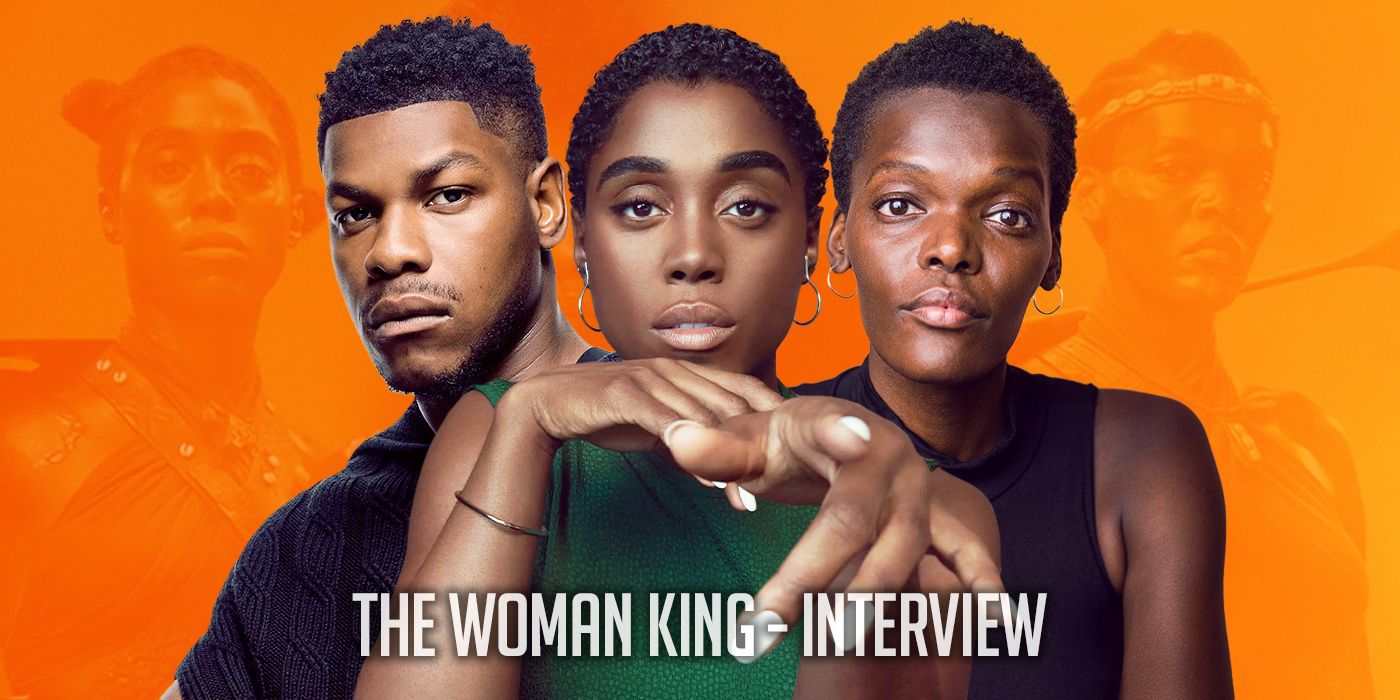 The True Story Behind 'The Woman King' Isn't So Clean Cut