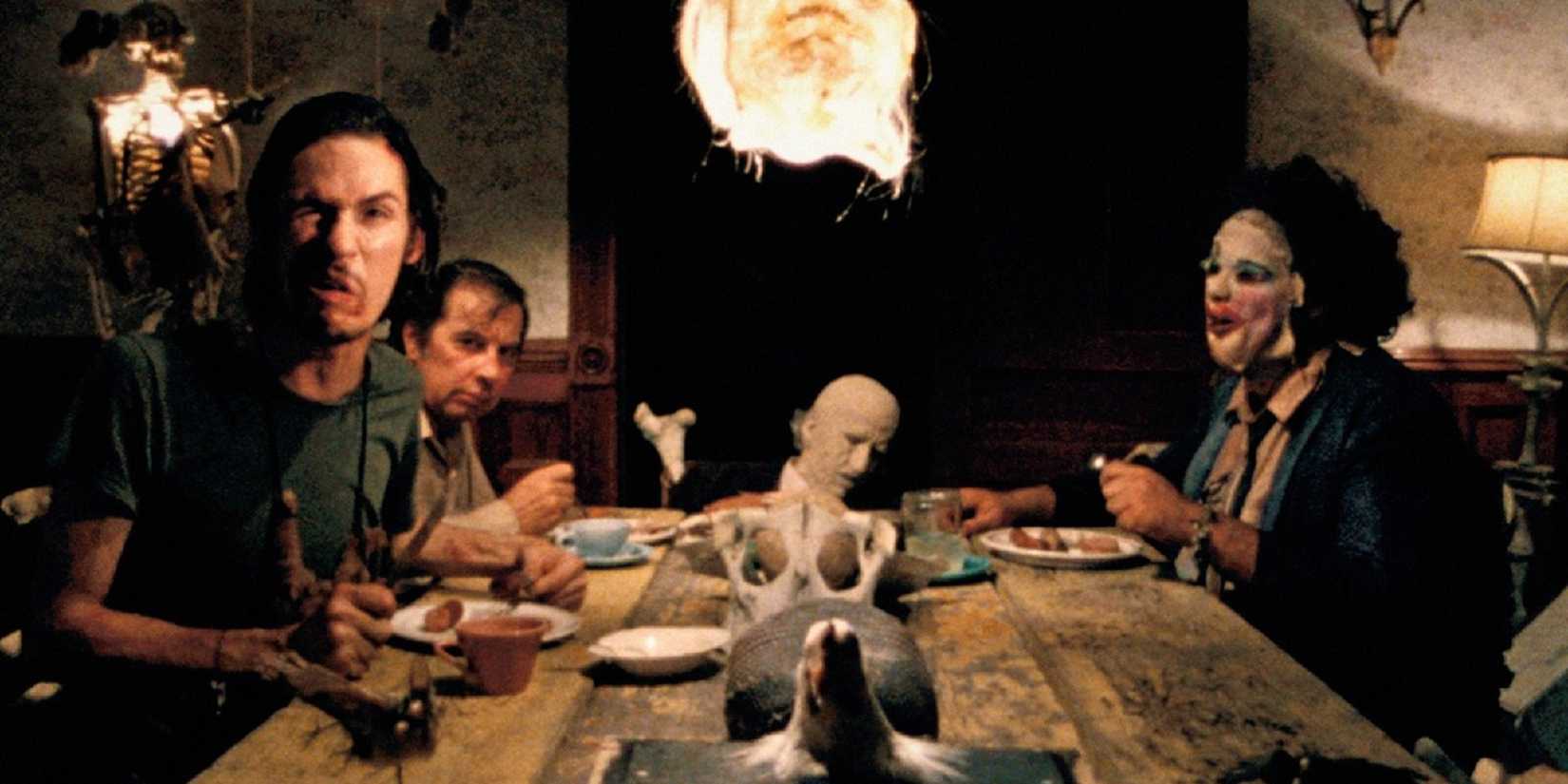 10 Most Terrifying Scenes in Horror Movie History, Ranked