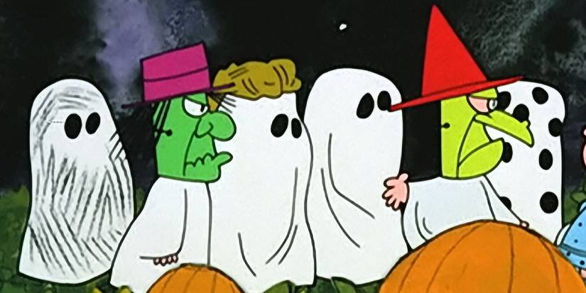 Every 'It's The Great Pumpkin, Charlie Brown' Character, Ranked By ...