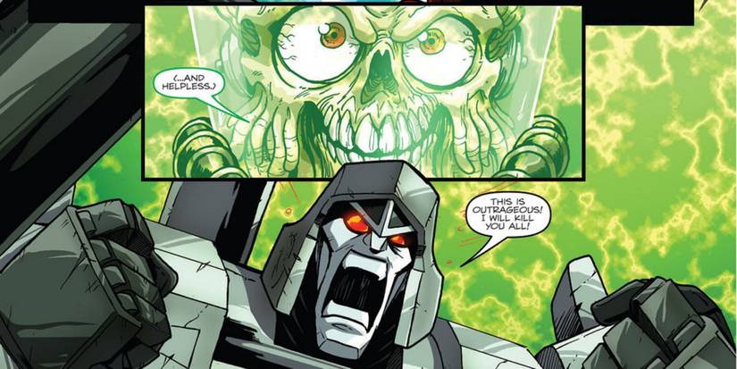 8 Most Bizarre Comic Crossovers, Ranked