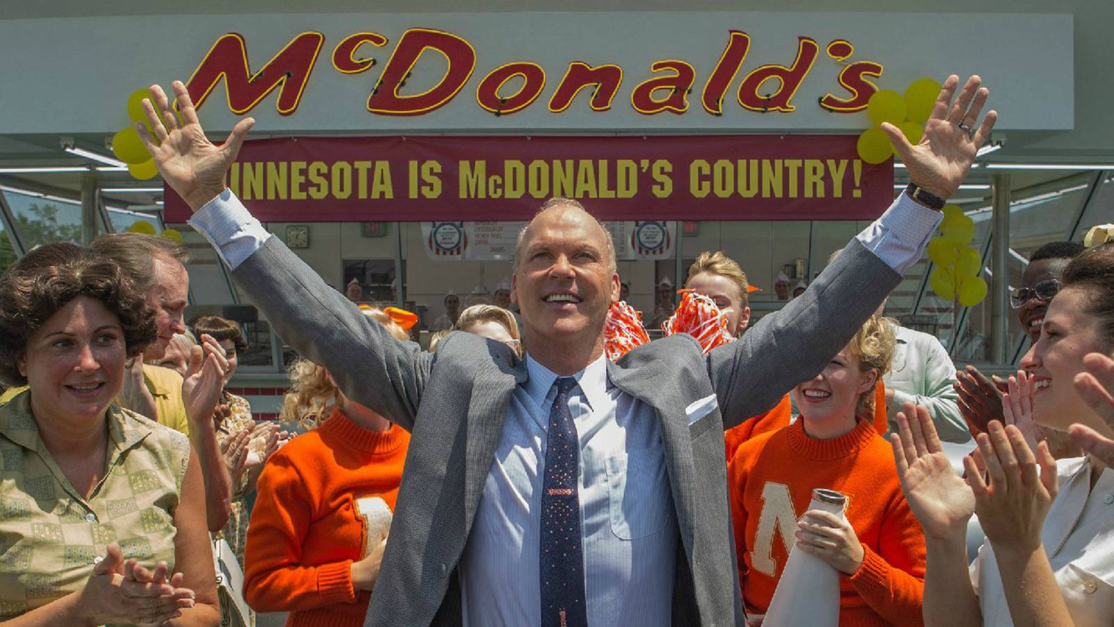 Netflix Blocks Michael Keaton's Delicious 115-Minute McDonald's Origin ...