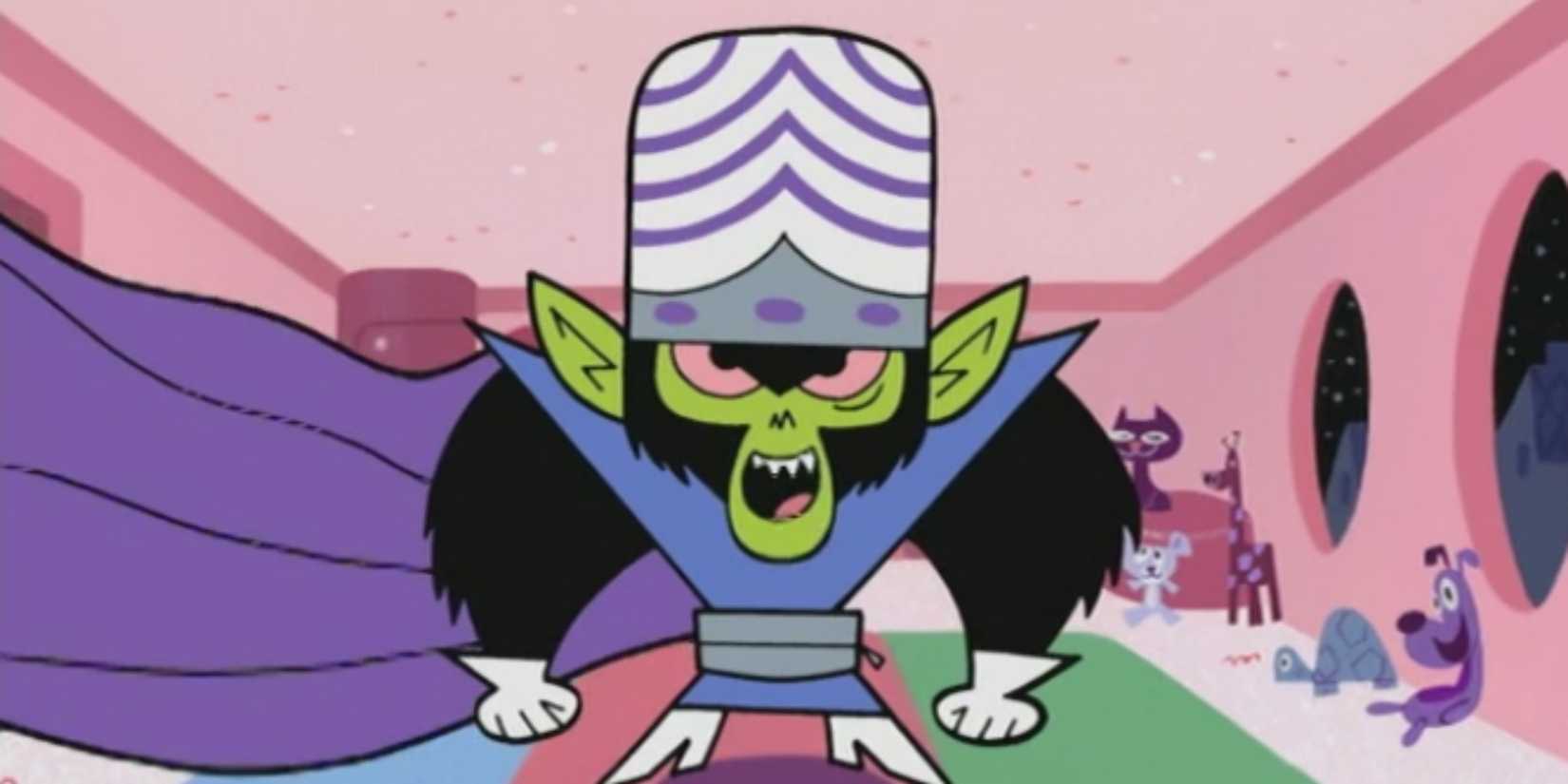 10 Best Villains From ‘The Powerpuff Girls,’ Ranked