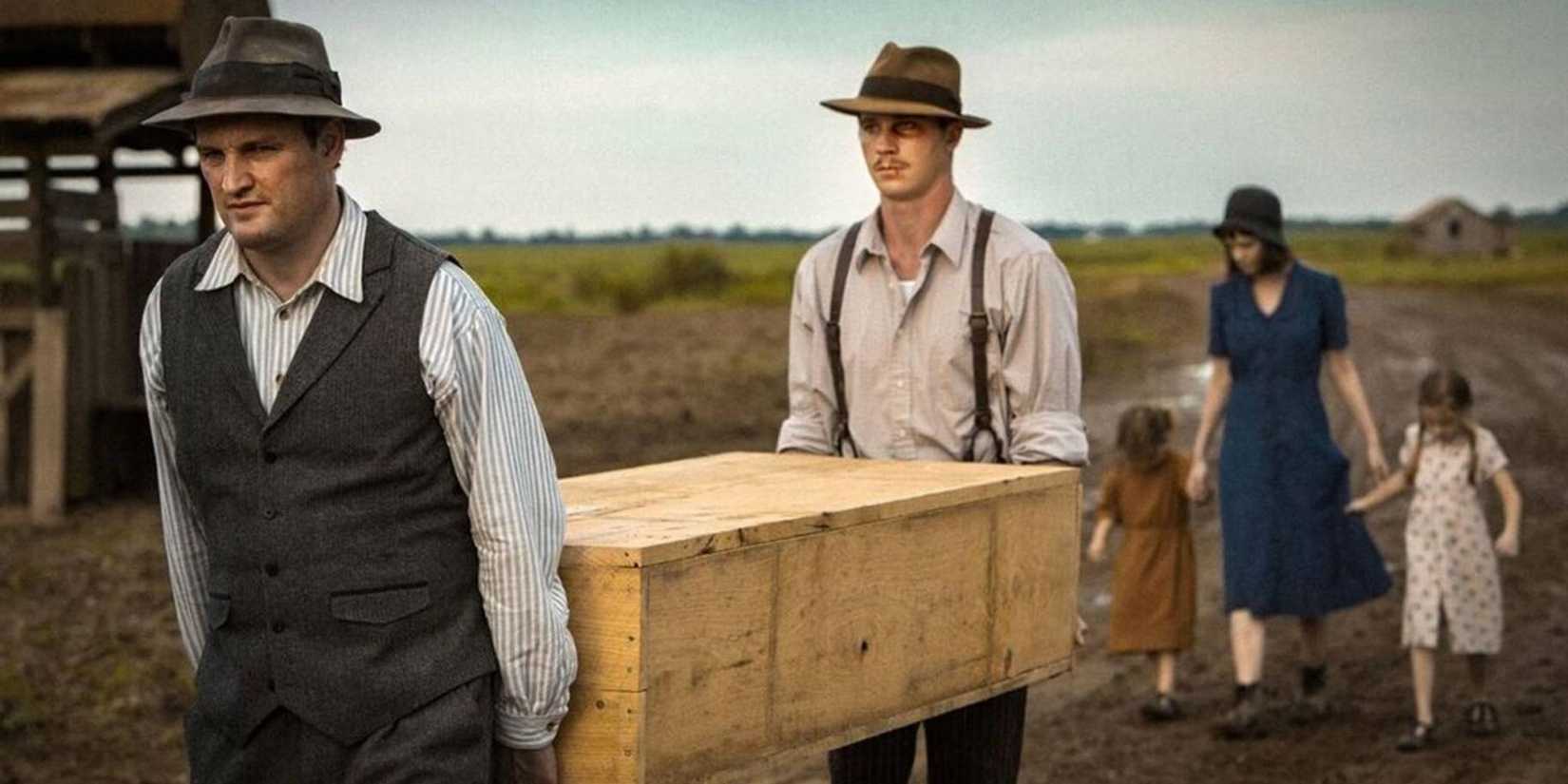 15 Most Oscar-Winning Netflix Original Movies, Ranked