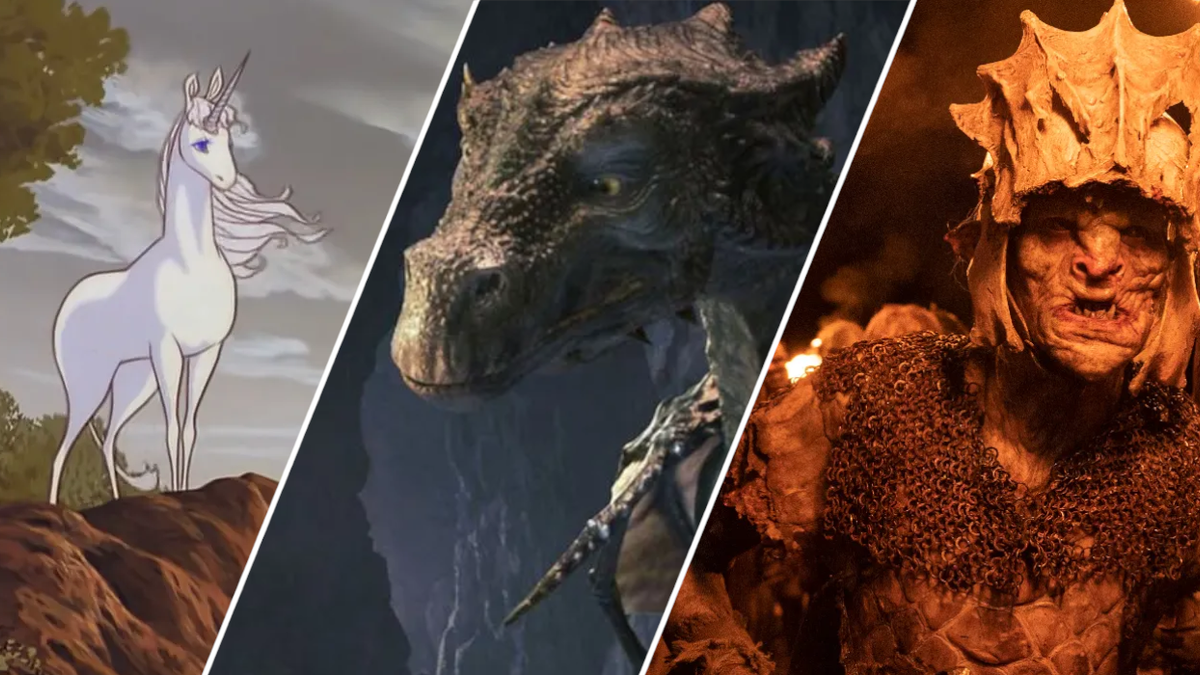 10 Movies That Bring Mystical Creatures From Folklore to Life