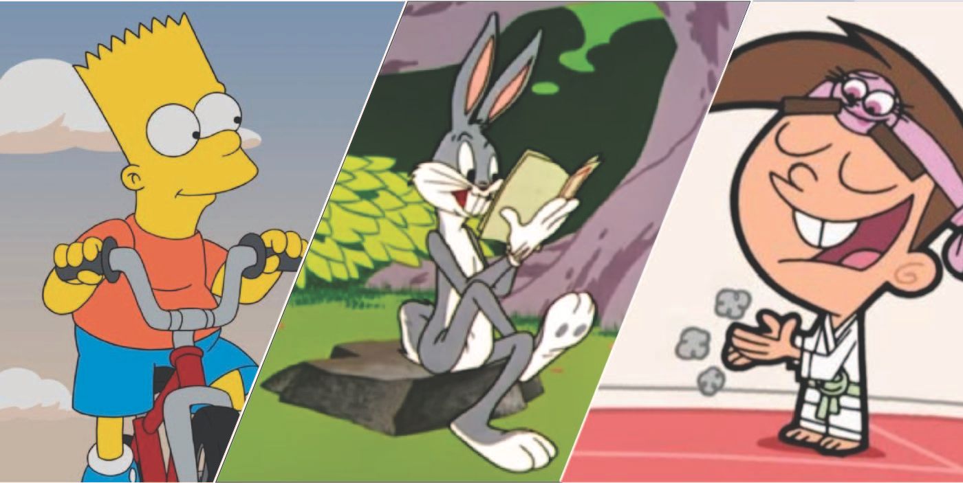 These 10 Tv Stars Quietly Voiced Cartoon Characters