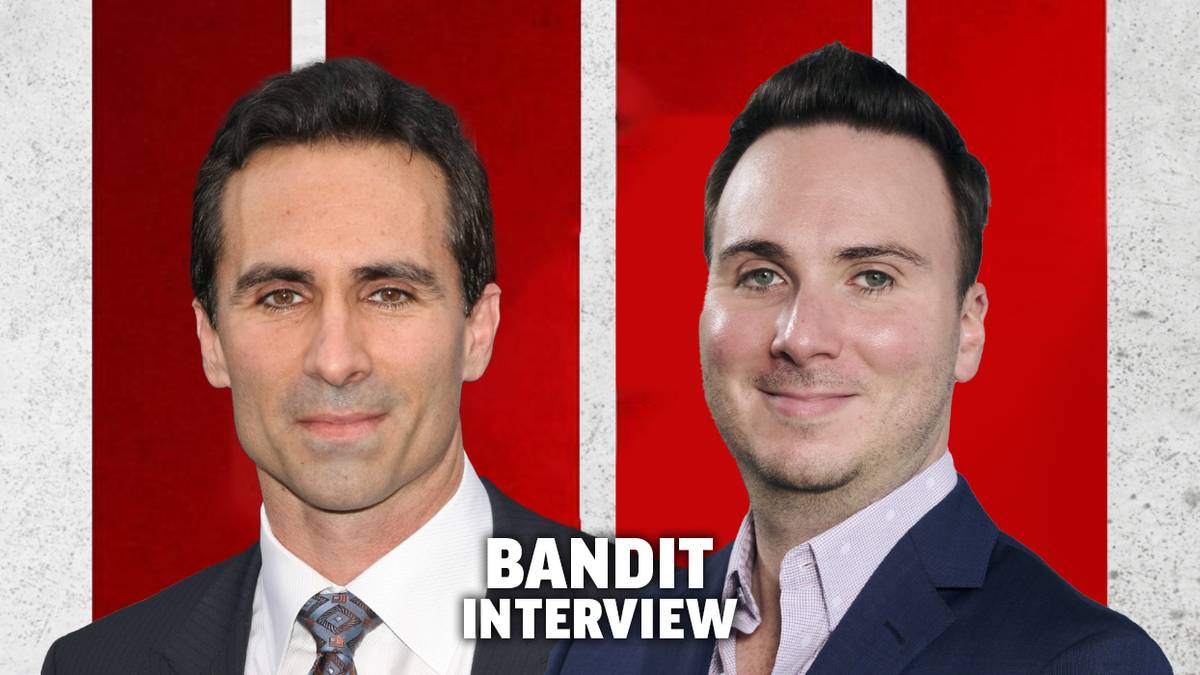 Néstor Carbonell and Bandit Director Allan Ungar Talk Wild True Story