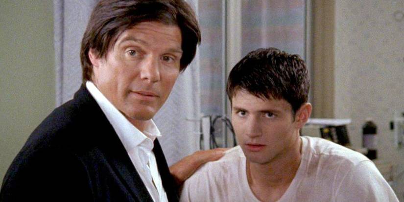 ’One Tree Hill’s Best Character Was Dan Scott