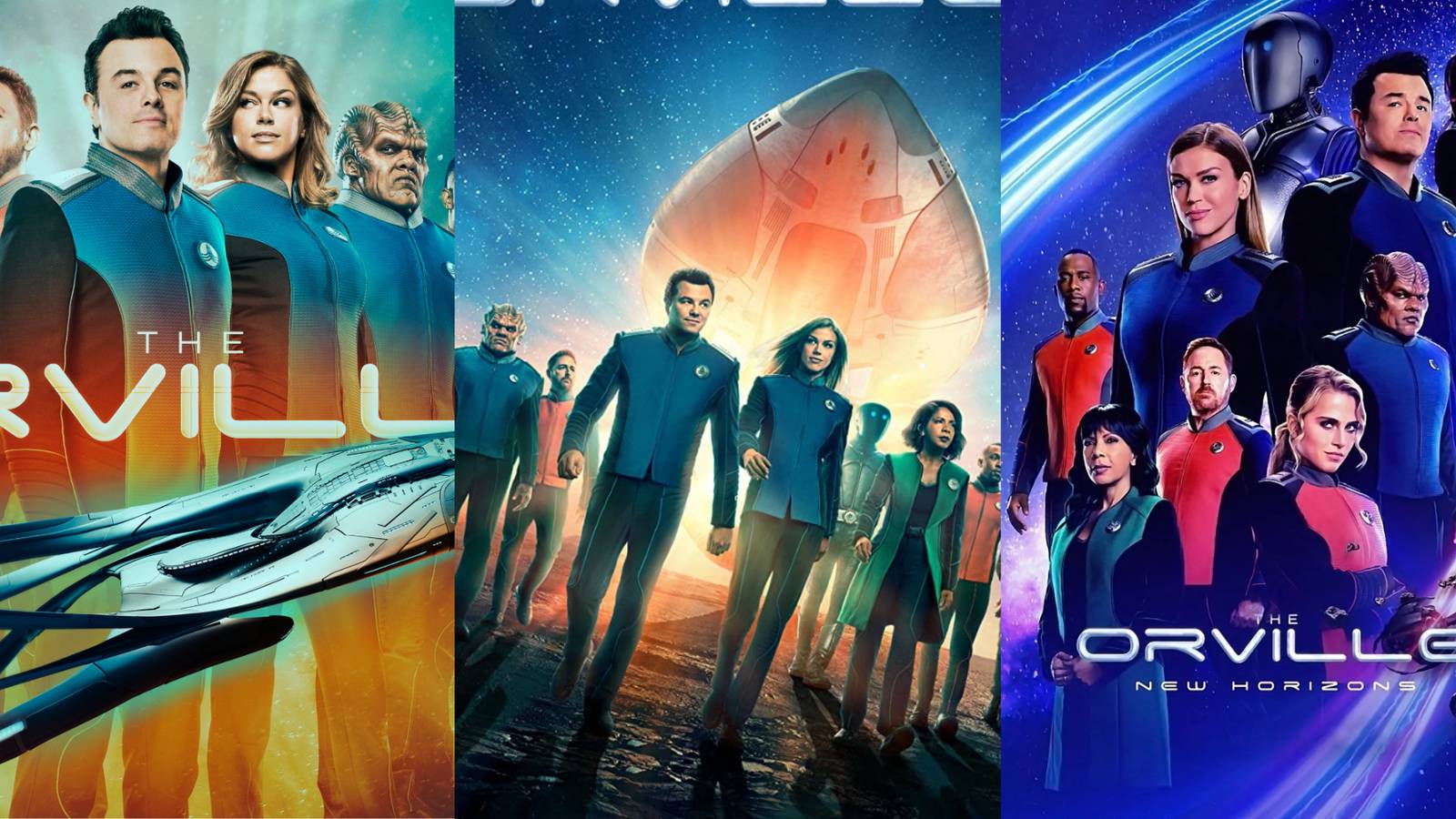 'The Orville': 10 Best Episodes from the First Three Seasons