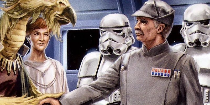 10 Best Star Wars Expanded Universe Characters You Didn't Know Were Canon