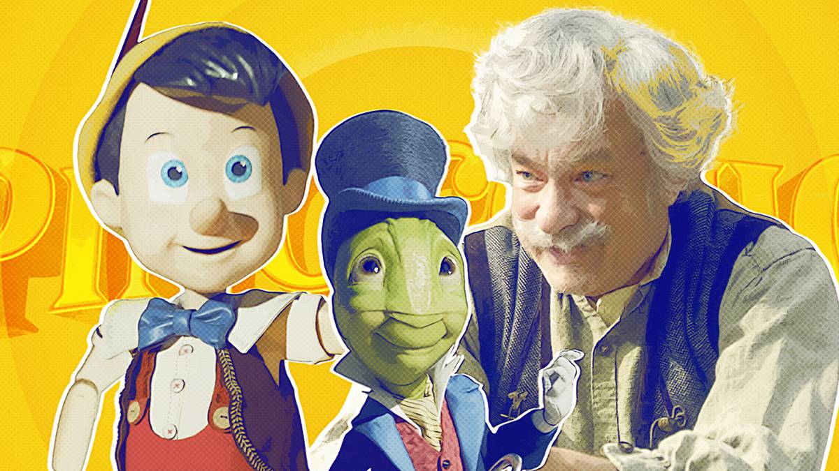 Pinocchio Cast and Character Guide: Who's Who in the Live-Action Remake