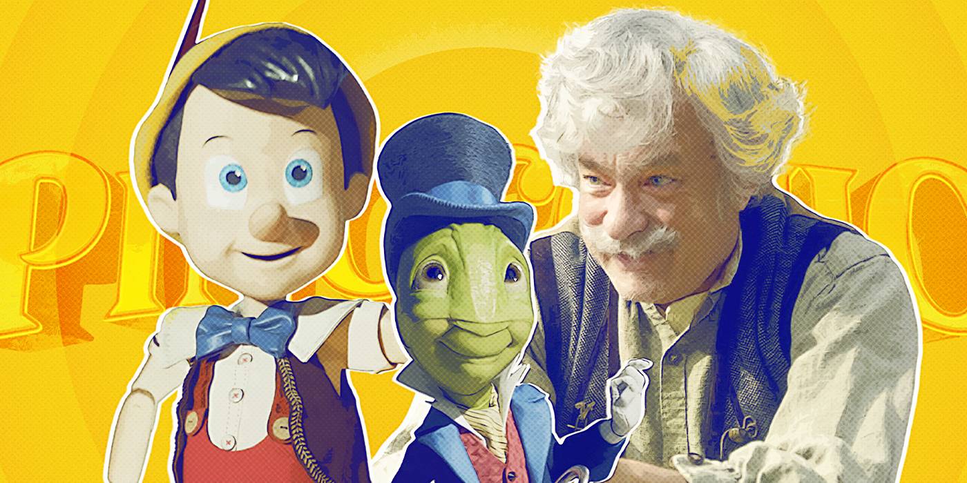 Pinocchio Cast and Character Guide: Who's Who in the Live-Action Remake