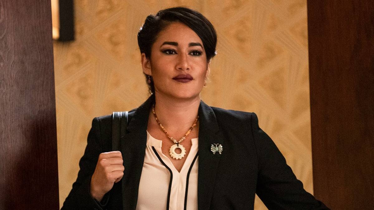 Yellowstone Season 5: Q’orianka Kilcher Returns as Angela Blue Thunder