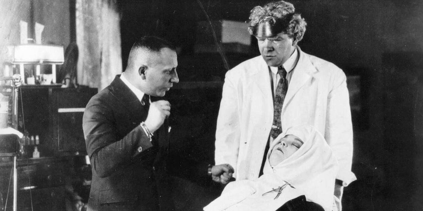 Greed: The Recut Masterpiece That Became a Victim of Its Own Ambition