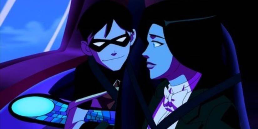 10 Best Love Interests of Dick Grayson's Nightwing, The First Robin