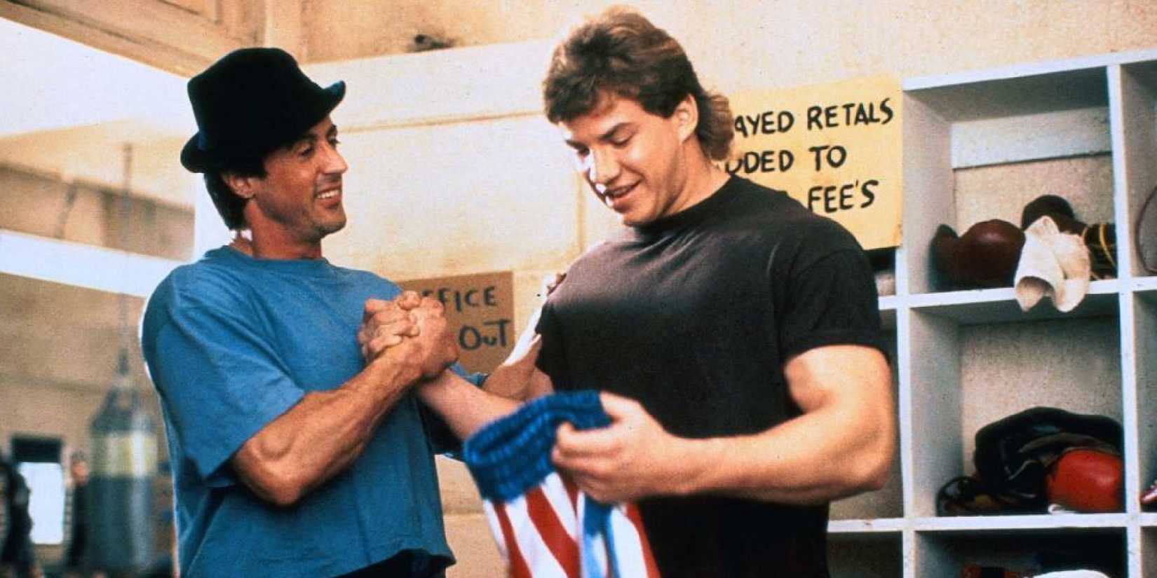 Best Rocky Movies Ranked from Rocky V to Creed
