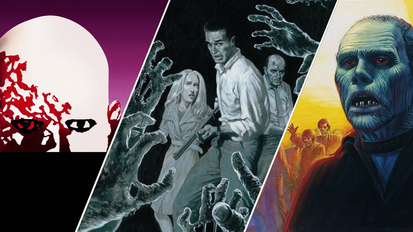 Ranking of the Dead: George A. Romero's 6 Zombie Films, Ranked From ...
