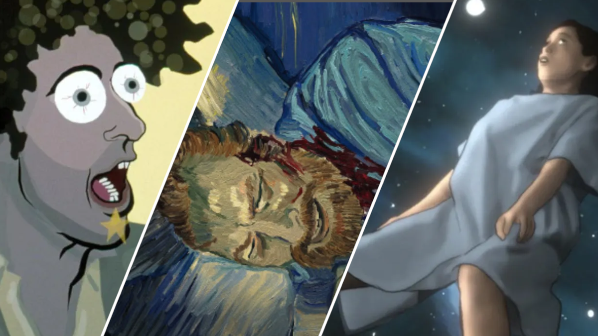 5 Rotoscope Animation Movies and Shows to Watch After Apollo 10 1/2: A ...