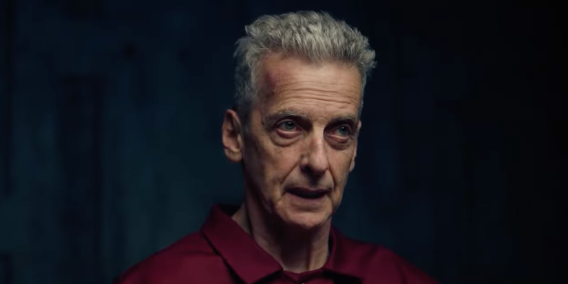 Peter Capaldi Steals Every Scene in The Devil's Hour