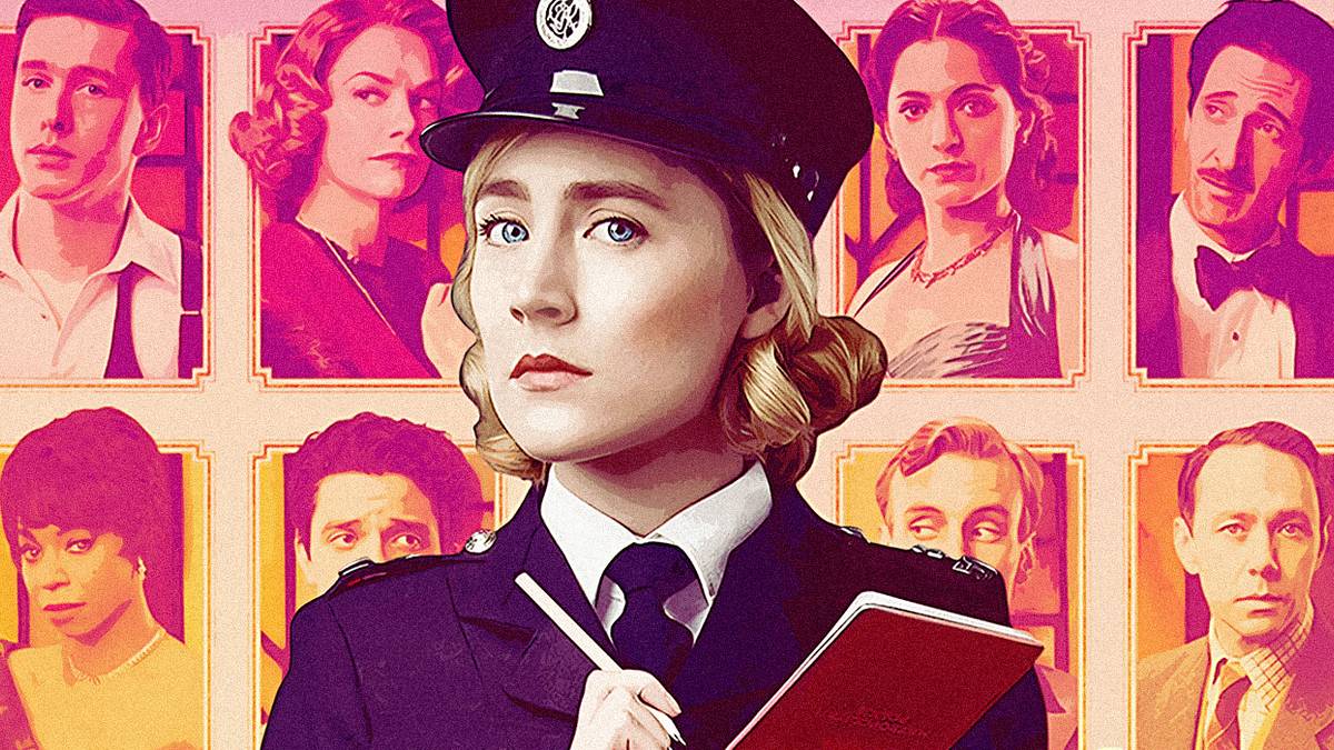 See How They Run Cast and Character Guide: Who's Who in the Murder Mystery